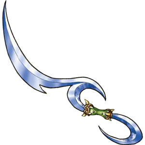 Épée double - Dragon Quest V : la fiancée céleste | Dragon Quest France