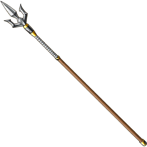 Fourche de combat - Dragon Quest IX : les sentinelles du firmament ...