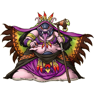 Larstastnaras - Dragon Quest IX : les sentinelles du firmament | Dragon Quest France